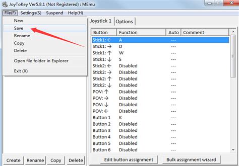 How To Setup Joystick Mapping Memu Blog