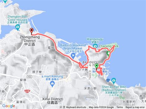 容軒步道 潮境公園 忘憂谷步道 80高地 八斗子1130213 健行筆記