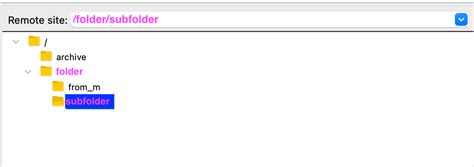 Issue Connecting To Sftp XM Community
