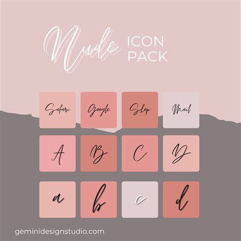 Nude Color Palette 200 Iphone Ios 14 App Icons Widgetsmith Shortcuts Ios Widget Covers Ios 14 Nude Color Palette 200 Iphone Ios 14 App Icons Widgetsmith Shortcuts Ios Widget Covers Ios 14