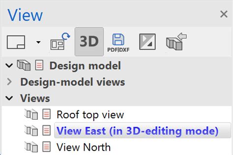 Edit Views Elitecad Architecture 16 Help Center