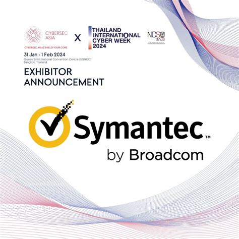 Cybersec Asia On Linkedin Cybersecasia Thailandinternationalcyberweek Ncsa Itsecurity…