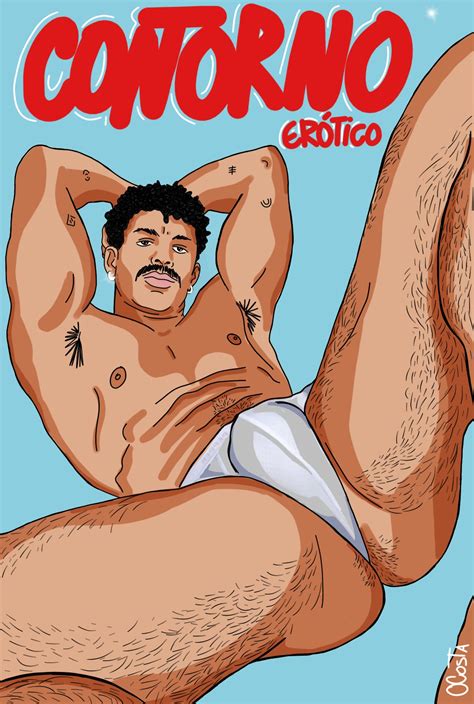 Rule 34 African African Male Big Bulge Briefs Bulge Contorno Erotico