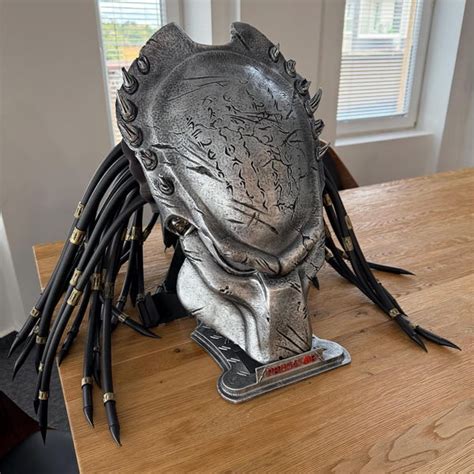 Predator Armor Set Costume For Cosplay Etsy