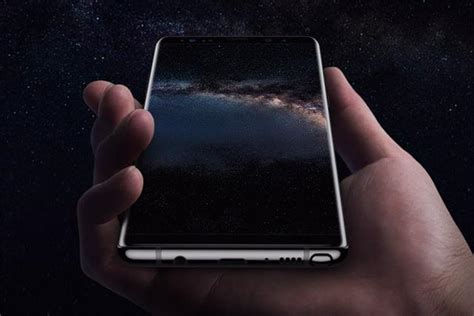三星galaxy Note9或在8月9日發佈，但外觀變化不大 每日頭條