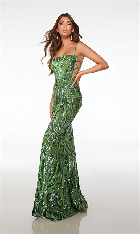 Alyce 61563 Long Prom Dress Promgirl