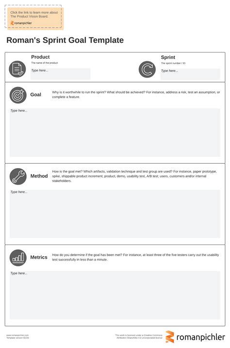 10 Templates For Goal Setting Lucidspark