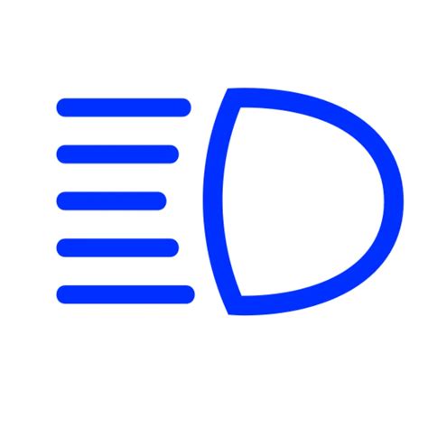 Car Headlight Symbols Guide What Every Driver Should Know Naoevo