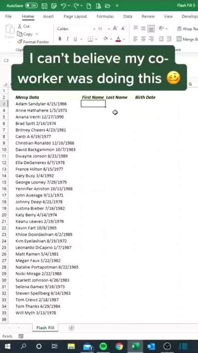 Fahad Ansari On Linkedin Excel