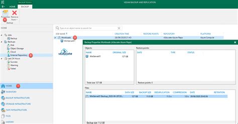 veeam backup for azure integrating with veeam backup and replication