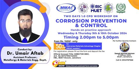 Mehran University Of Engineering And Technology Posted On Linkedin