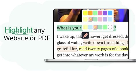App Web Highlights Pdf And Web Highlighter Notes And Annotations 📝 App Web Highlights Pdf And Web Highlighter Notes And Annotations 📝