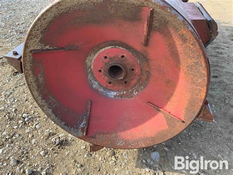 Case Ih Combine Rotor Agriculture Bigiron