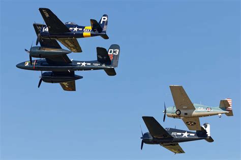 Grumman F7f Tigercat Photo Gallery