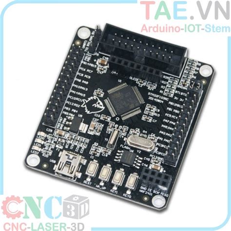 Kit Phát Triển Stm32f103rct6 Arm Cortex M3 Mini Trường An Equipment