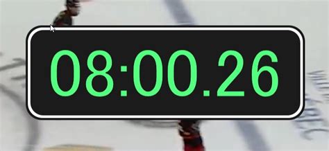 Game Clock With Timeouts Interruptions With Timer Filter Help How To Shotcut Forum