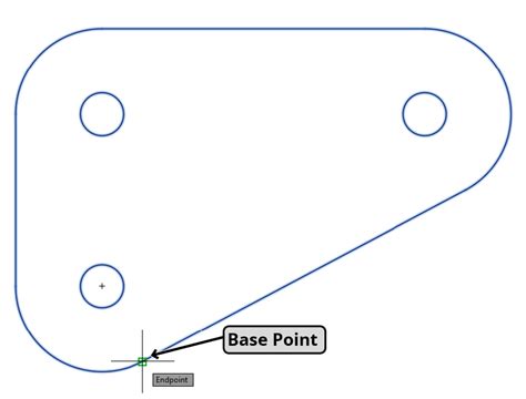The Reference Option Part 1 The Rotate Tool Free Autocad Tutorial
