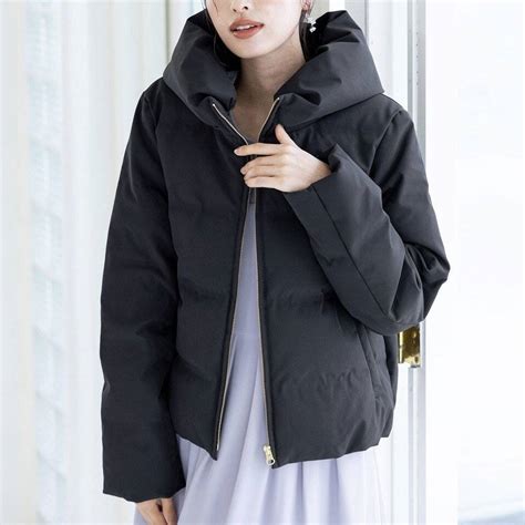 若く見える「黒アウター」おすすめ5選♡冬の大人コーデにマスト！ 4yuuu