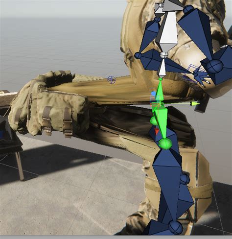 How To Animate Generic Objects In Humanoid Animation Umotion