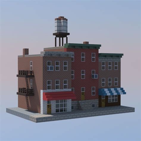 Creative Minecraft City Building Ideas