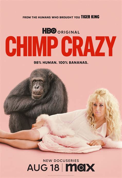 Fotos E Posters Da Série Chimp Crazy Adorocinema