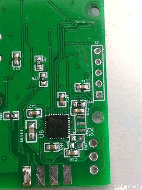 Pcap01电容测量实际应用 哔哩哔哩