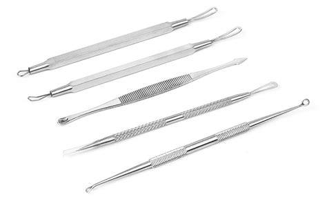 Blemish Extractor Set 5 Piece Groupon Goods