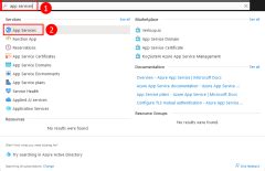 빠른 시작 Azure에 Python Django Flask 또는 FastAPI 웹앱 배포 Azure App