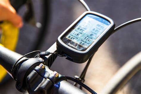 Revolutionize Your Ride With Garmin Bike Computers Cycling Spotlight