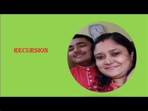 Recursive Functions YouTube
