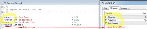 Expert Advisor Programmierung Für Den Metatrader In Mql4 Smartmoneynews