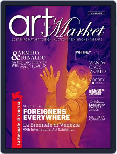 Art Market April 2024 Issue 92 Digital