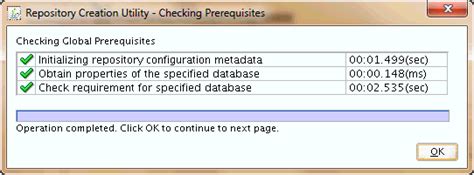 create soa schemas using rcu oracle soa tutorials and solutions