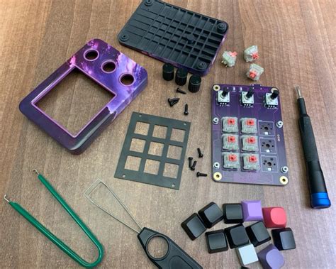 Robert Feranec Creates A Customized Keyboard Working With Jlcpcb And Jlc3dp