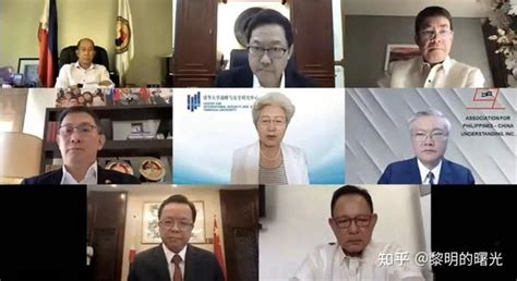 第五届中国菲律宾马尼拉论坛成功召开 知乎