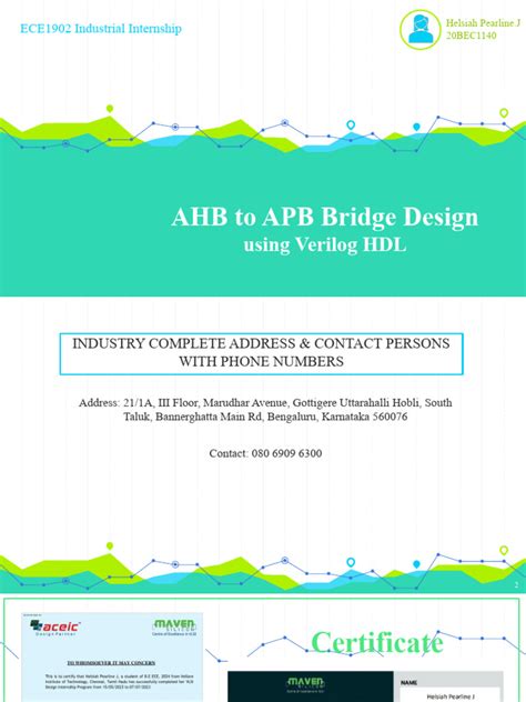 Ppt Sample Copy Pdf Computer Architecture Computer Hardware