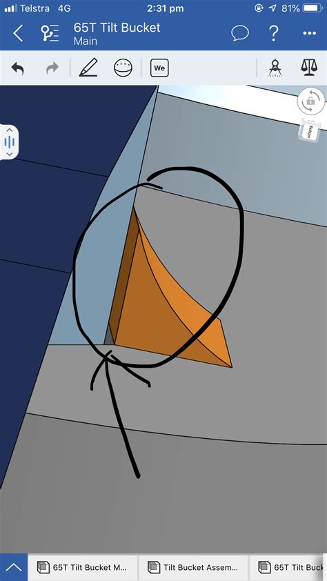 Welds Custom Feature Script — Onshape