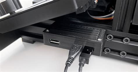 Raspberry Pi Zero 2 W V Slot Case By Khoomn Download Free Stl Model