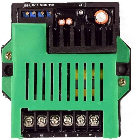 Automatic Voltage Regulator Kirloskar Avrs Wholesaler From Kolkata