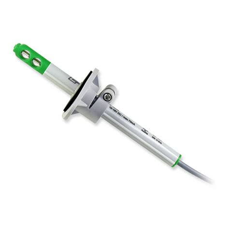 Ee576 Air Velocity Sensor With Prob Cable At 15000 00 Inr In Mumbai E E Elektronik India