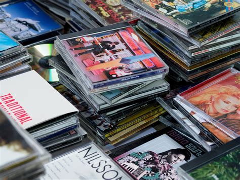 3 Trends That Prove Cds Are Making A Comeback