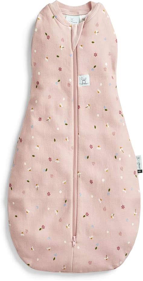 25 Tog Ergopouch Cocoon Sleep Sack Swaddle Organic Cotton Newborn