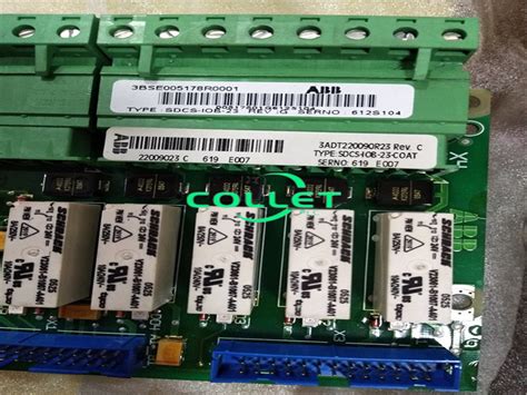 SDCS IOB 23 ABB Power Supply