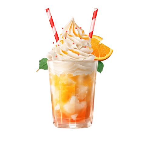 Smoothie Juice With Whipped Cream Png File Smoothie Water Apple Png