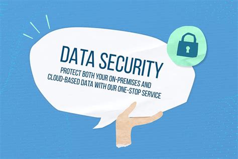 Data Security Word Speech Bubble Premium Photo Illustration Rawpixel