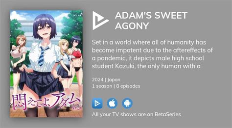 Video Watch Adams Sweet Agony In Full Legal Stream