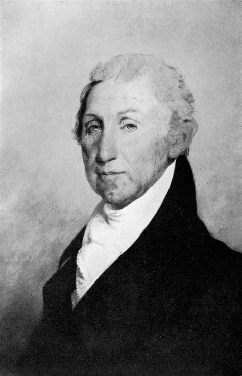 James Monroe Fifth President Of The United States