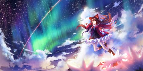 Touhou Wallpaper 4k