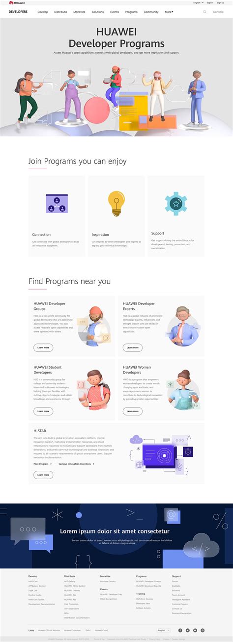 Huawei Developer Programs Calin Radu