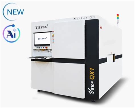 Smart 3d Axi System V810i S2 Xlt M Vitrox